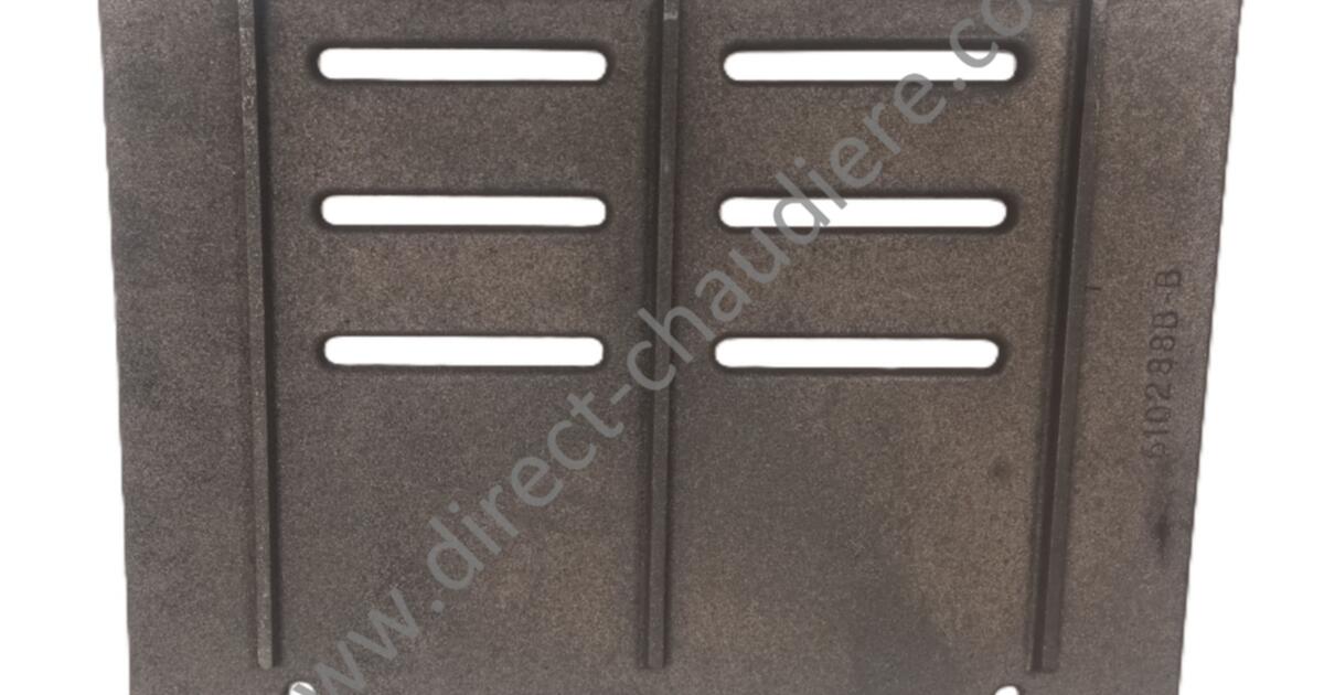 COMMANDER F610288B-B — DEMI GRILLE INVICTA ALTEA / VOLGA / VALMIS REF ...